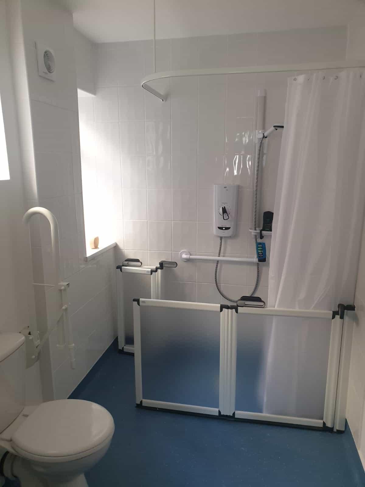 Disabled Adaptations - Paice Building Services